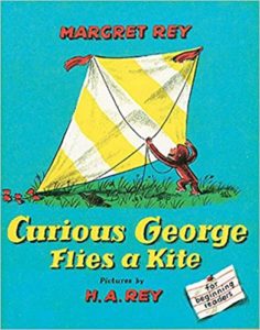 Preschool Letter of the Week: K is for Kites