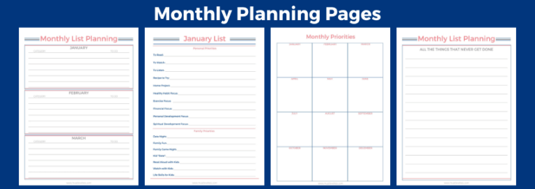What to Do in December - Must Love Lists
