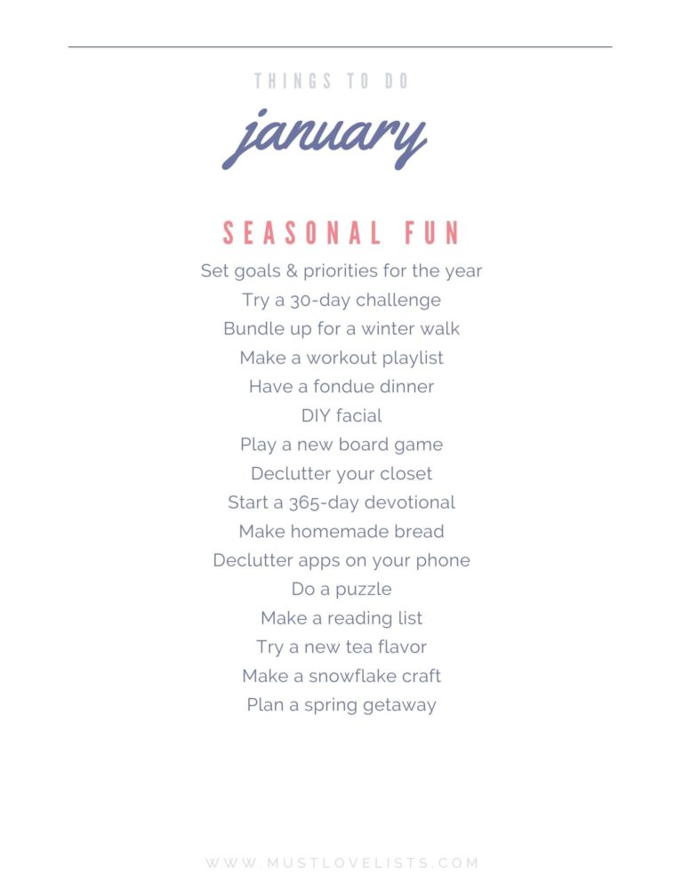 Big List of January Homeschool Learning Ideas and Activities - Must ...