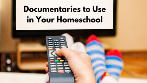 24 Quality Documentaries to Use in Your Homeschool - Must Love Lists