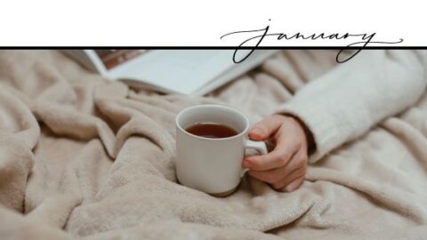 10 Things I Love About January - Must Love Lists